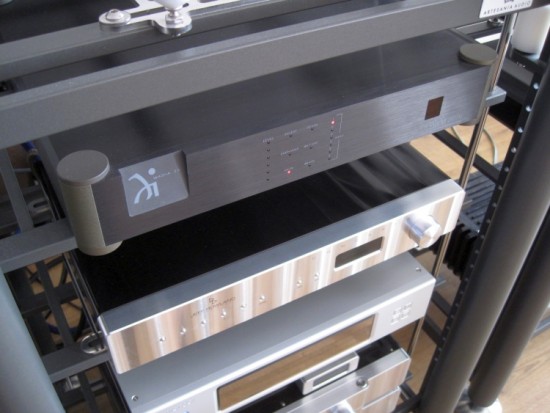 Wadia 521 DAC | HFA - The Independent Source for Audio Equipment Reviews