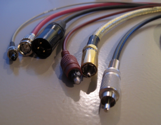 Digital Cables compared – AES/EBU, Coax,Toslink and ST Glass | HFA ...
