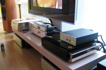 Audiomeca Mephisto II CD Transport – Mini Review | HFA - The ...