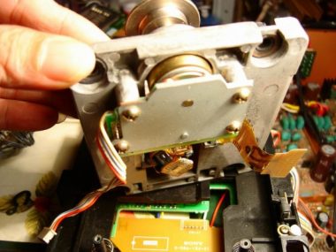 CD Mechanism Masterpieces – Accuphase | HFA - The Independent Source ...