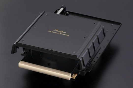 CD Mechanism Masterpieces – Accuphase | HFA - The Independent Source ...
