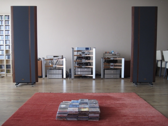 Meridian Sooloos Media Core 200 | HFA - The Independent Source for ...