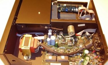 CD Mechanism Masterpieces – Meridian | HFA - The Independent Source for ...