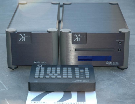 CD Mechanism Masterpieces – Wadia | HFA - The Independent Source for ...