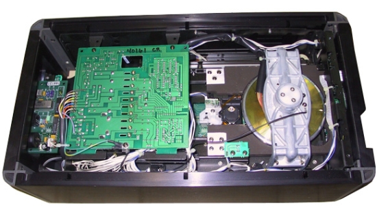 CD Mechanism Masterpieces – Wadia | HFA - The Independent Source for ...