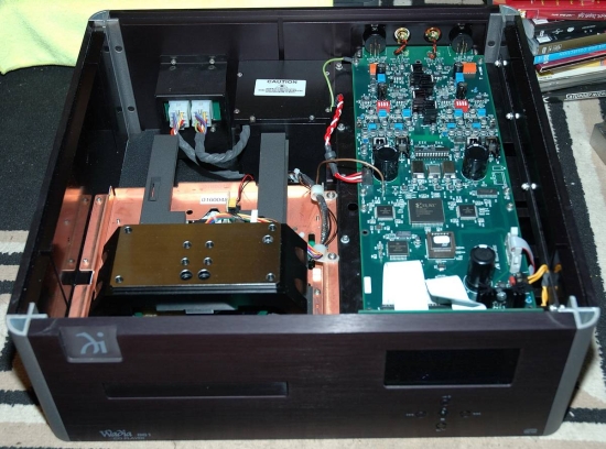 CD Mechanism Masterpieces – Wadia | HFA - The Independent Source for ...