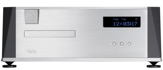 CD Mechanism Masterpieces – Wadia | HFA - The Independent Source for ...