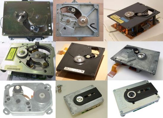 Philips CDM Mechanisms – Page 2 – CDM-4, CDM-1 MkII, CDM-9 | HFA - HiFi ...