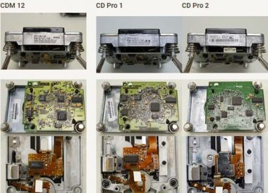 Philips CDM Mechanisms – Page 3 – CDM-12 and CD Pro | HFA - The Independent Source for Audio ...