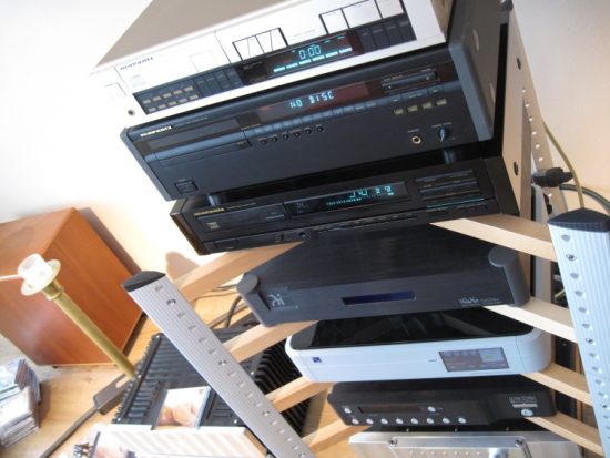 Marantz CD player Timeline | HFA - HiFi-Advice