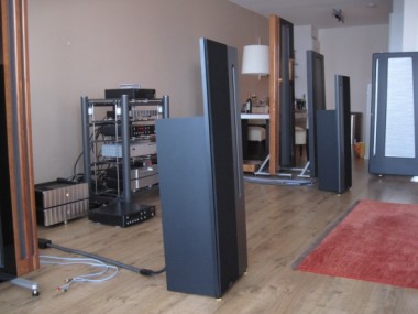 Apogee Centaur – info | HFA - HiFi-Advice