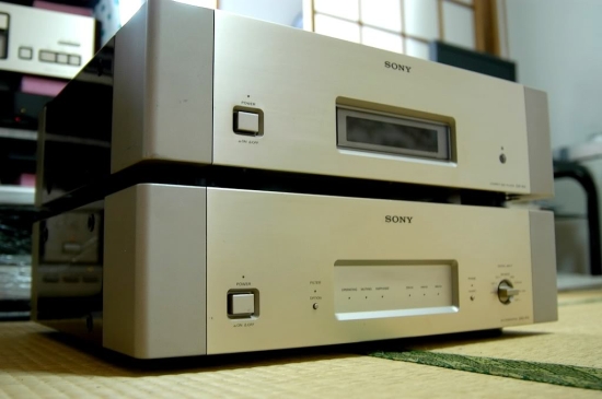 CD Mechanism Masterpieces – Sony | HFA - The Independent Source for ...