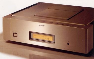 CD Mechanism Masterpieces – Sony | HFA - The Independent Source for ...