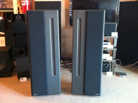 Apogee Centaur Major – info | HFA - The Independent Source for Audio ...
