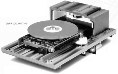 CD Mechanism Masterpieces – Sony | HFA - The Independent Source for ...