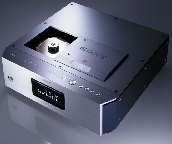 CD Mechanism Masterpieces – Sony | HFA - The Independent Source for ...