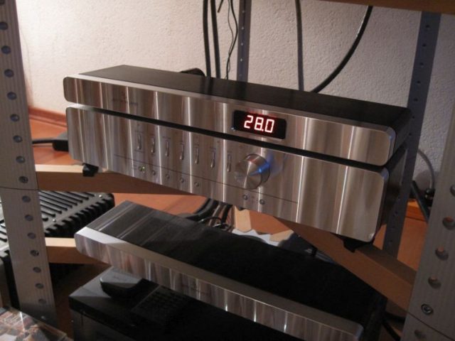 Jeff Rowland Synergy 2 | HFA - The Independent Source for Audio ...