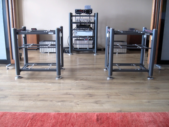 Artesania Exoteryc Audiorack 3-shelf version | HFA - The Independent ...