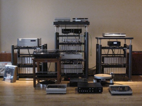 The Big Turntable Comparison | HFA - The Independent Source for Audio ...