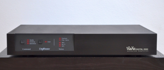 Wadia 2000 inside pictures | HFA - The Independent Source for Audio Equipment Reviews