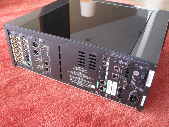 Meridian 818 DAC/Pre/Network Player | HFA - The Independent Source for ...