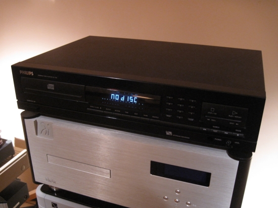 Classic Philips and Marantz CD Player Comparison – part 1 | HFA - The ...