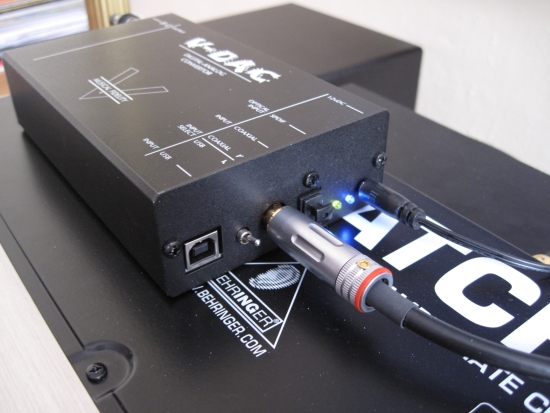 Musical Fidelity V-DAC | HFA - The Independent Source for Audio ...