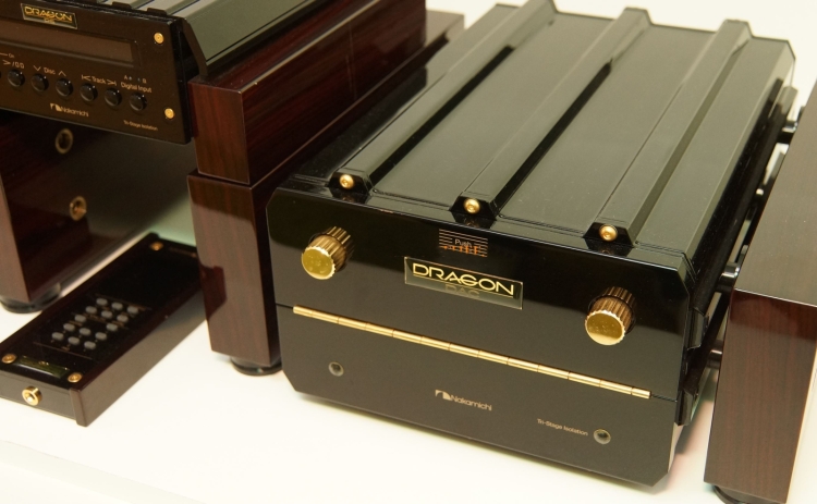 Nakamichi Dragon CD Player – Mini Review | HFA - The Independent Source ...