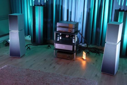 Goldmund Tethys | HFA - The Independent Source for Audio Equipment Reviews