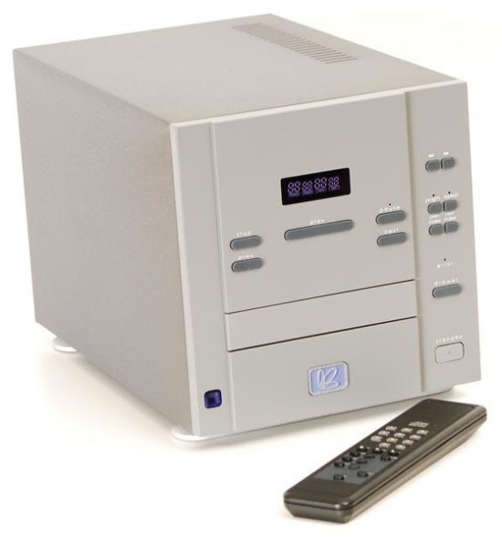 Proceed PDT-3 CD Transport – Quick Impression | HFA - The Independent ...