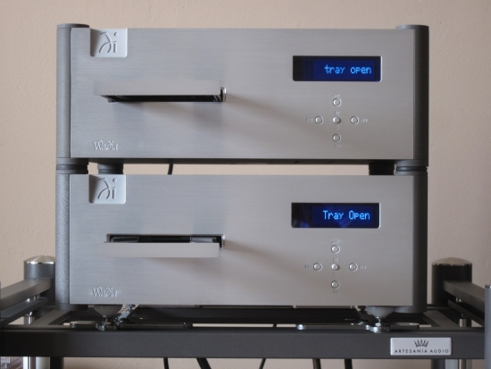 Wadia 781i SACD Player | HFA - The Independent Source for Audio ...