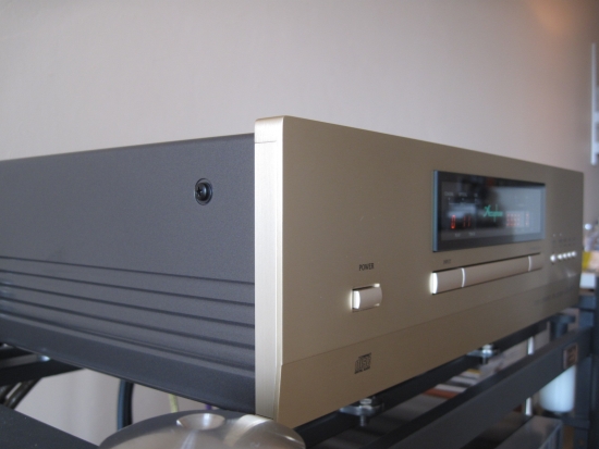 Accuphase DP410 CD Player | HFA - The Independent Source for Audio ...