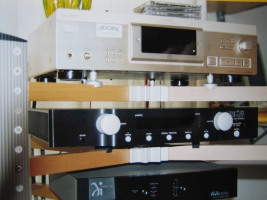 Sony CDP-XA50ES CD Player – Quick Impression | HFA - The Independent ...