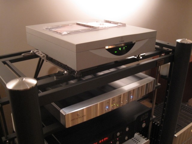 Linn Sondek CD12 CD Player – Mini Review | HFA - The Independent Source for Audio Equipment Reviews
