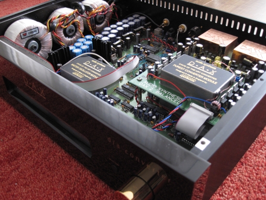 Audio Synthesis DAX Decade DAC | HFA - The Independent Source for Audio ...