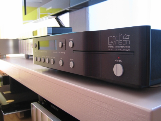 Legacy High-End CD Player Comparison – part 2 | HFA - The Independent ...