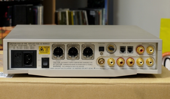 Linn Sondek CD12 CD Player – Mini Review | HFA - The Independent Source for Audio Equipment Reviews