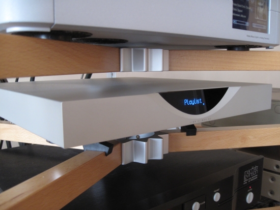 Linn Klimax DS Network Player | HFA - The Independent Source for Audio ...