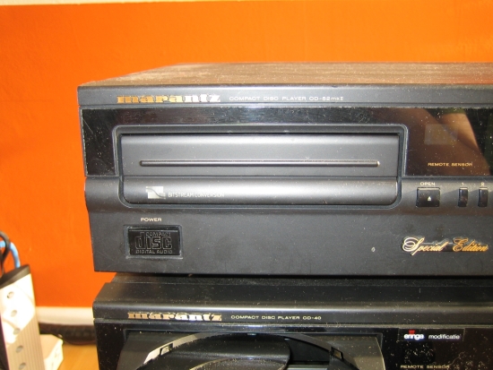 Classic Philips and Marantz CD Player Comparison – part 2 | HFA - The ...