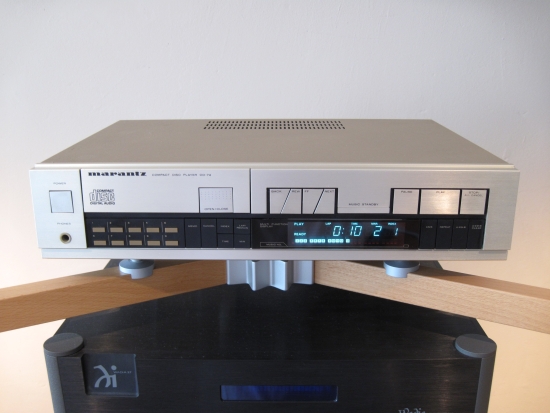 Classic Philips and Marantz CD Player Comparison – part 2 | HFA - The ...