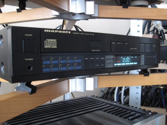 Classic Philips and Marantz CD Player Comparison – part 2 | HFA - The ...