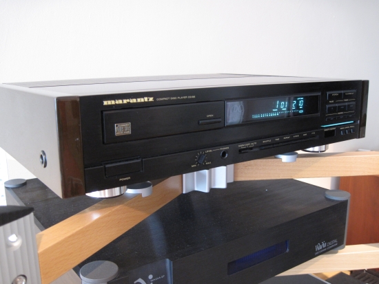 Classic Philips and Marantz CD Player Comparison – part 2 | HFA - The ...