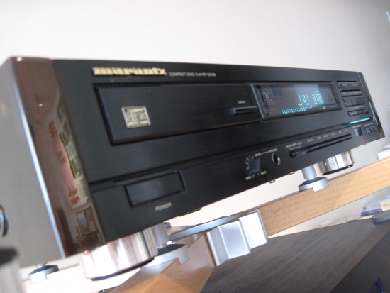 Classic Philips and Marantz CD Player Comparison – part 4 | HFA - The ...