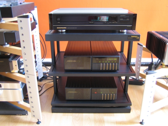 Meridian 606 DAC – Quick Impression | HFA - The Independent Source for ...