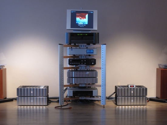 Meridian Control 10 Sooloos control unit | HFA - The Independent Source ...