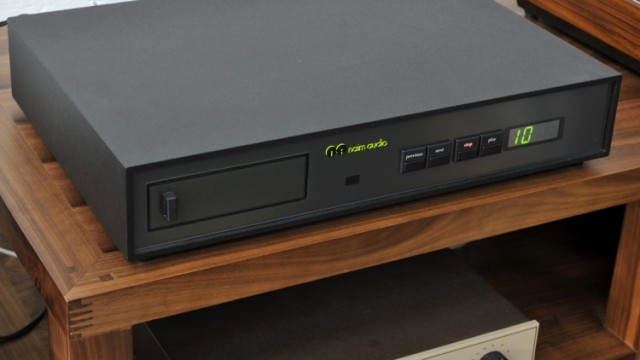 Naim CDX CD Player – Quick Impression | HFA - The Independent Source ...