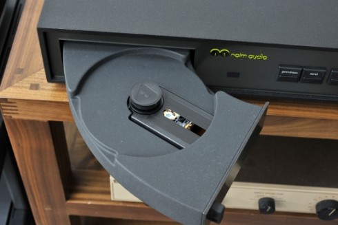 Naim CDX CD Player – Quick Impression | HFA - The Independent Source ...
