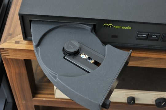Naim CDX CD Player – Quick Impression | HFA - The Independent Source ...