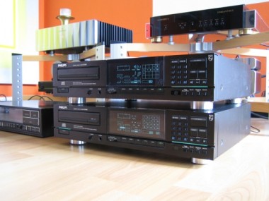 Classic Philips and Marantz CD Player Comparison – part 1 | HFA - The ...