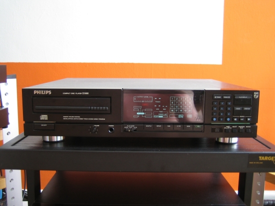 Classic Philips and Marantz CD Player Comparison – part 1 | HFA - The ...
